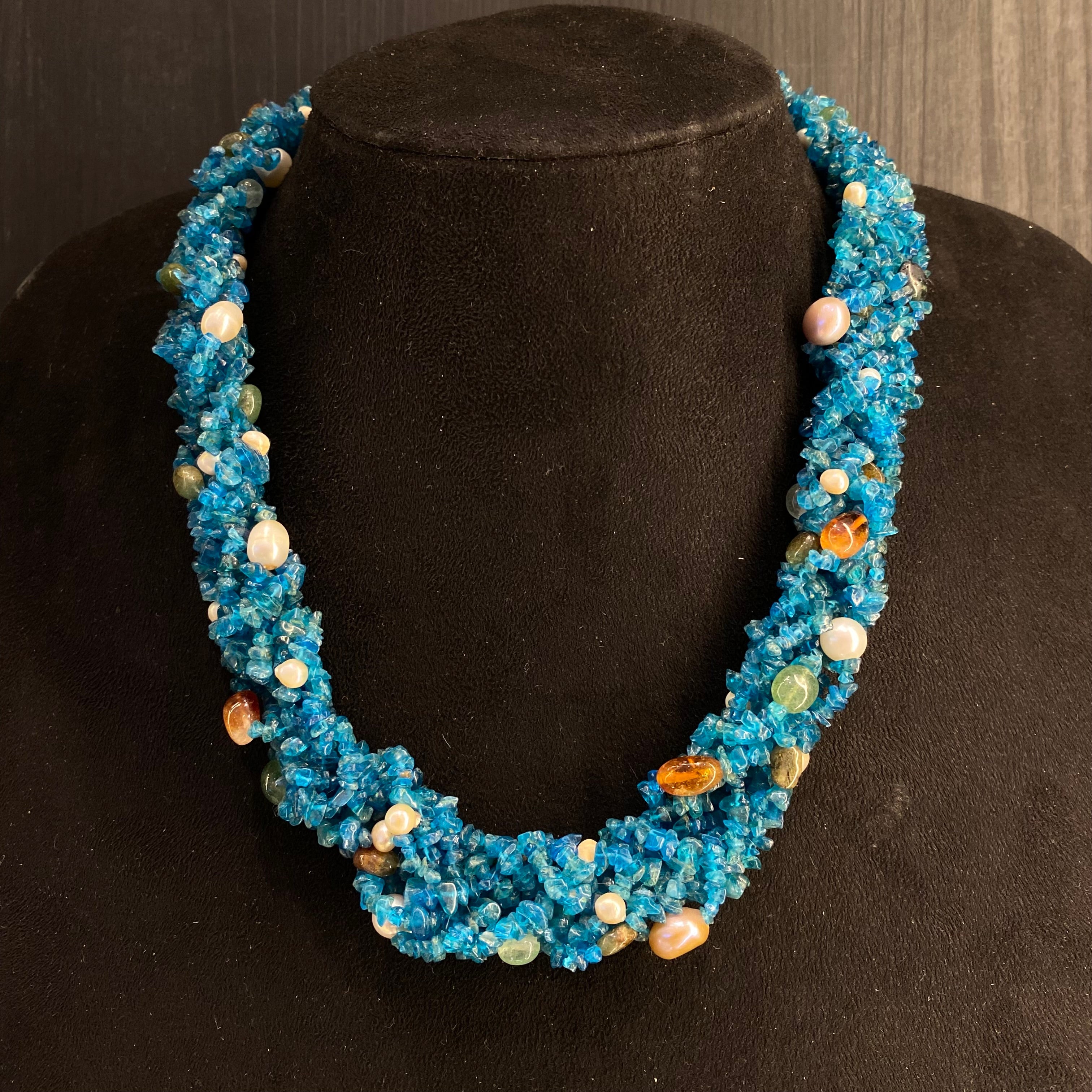 Kavr | Silver Necklace kavr – MyMotifs – Mymotifs